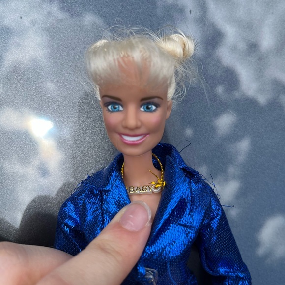 Toys | Vintage Baby Spice Barbie | Poshmark